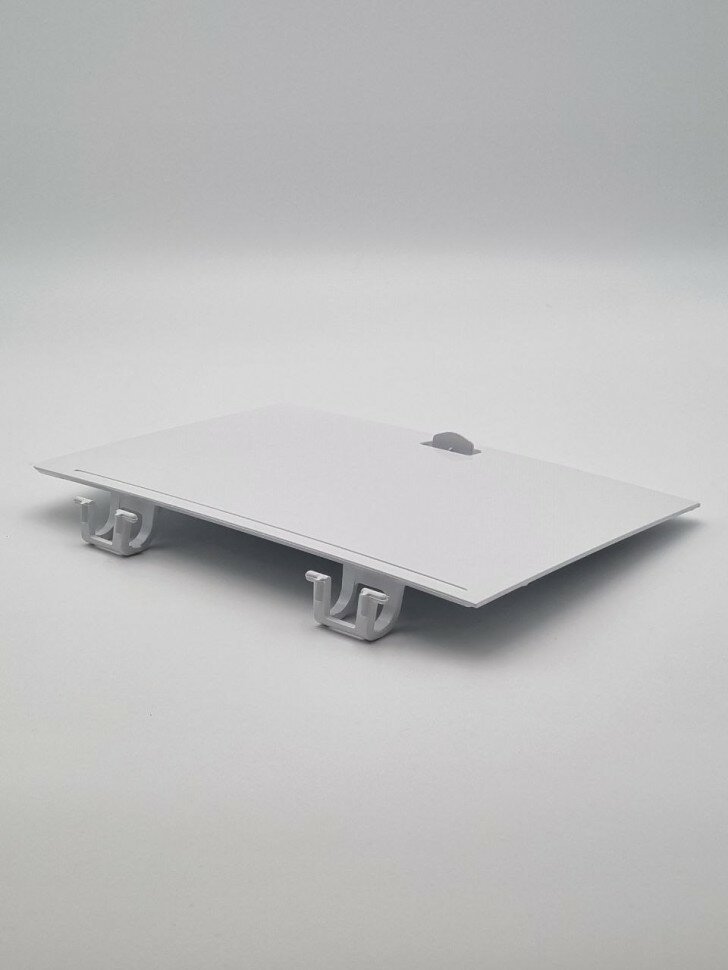 Крышка теплообменника для сушильной машины Bosch, Siemens 261x179 мм 445427