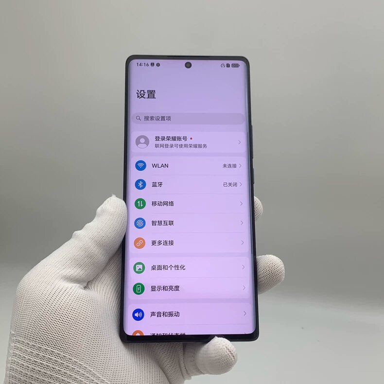 Smartphone Honor 60 12/256GB , 6.67 inches , 108 MP Main Camera , Android 11