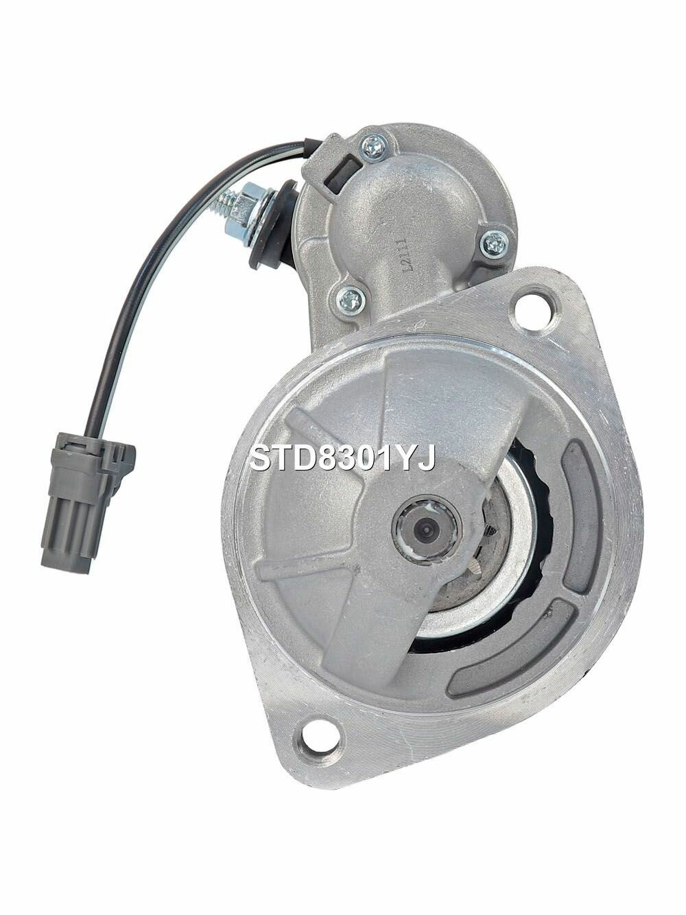 Стартер для автомобиля (автостартер) SsangYong Actyon Sports II, Korando Sports II (СангЙонг Актион Спортс 2, Корандо Спортс 2)