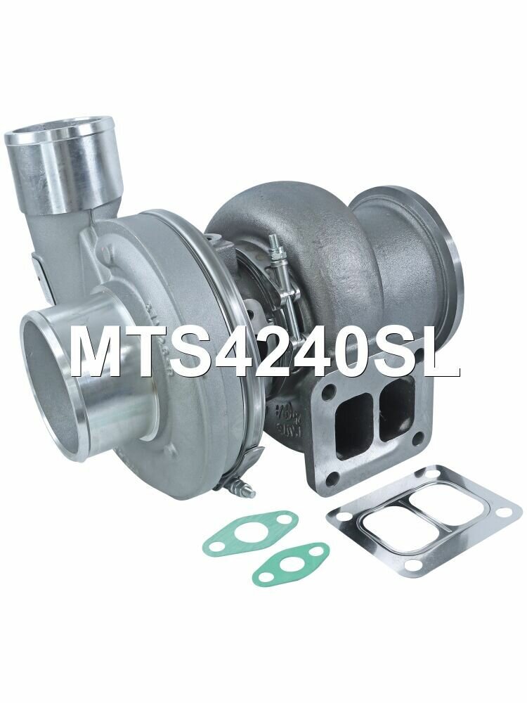 Турбокомпрессор охлаждение вода Krauf MTS4240SL