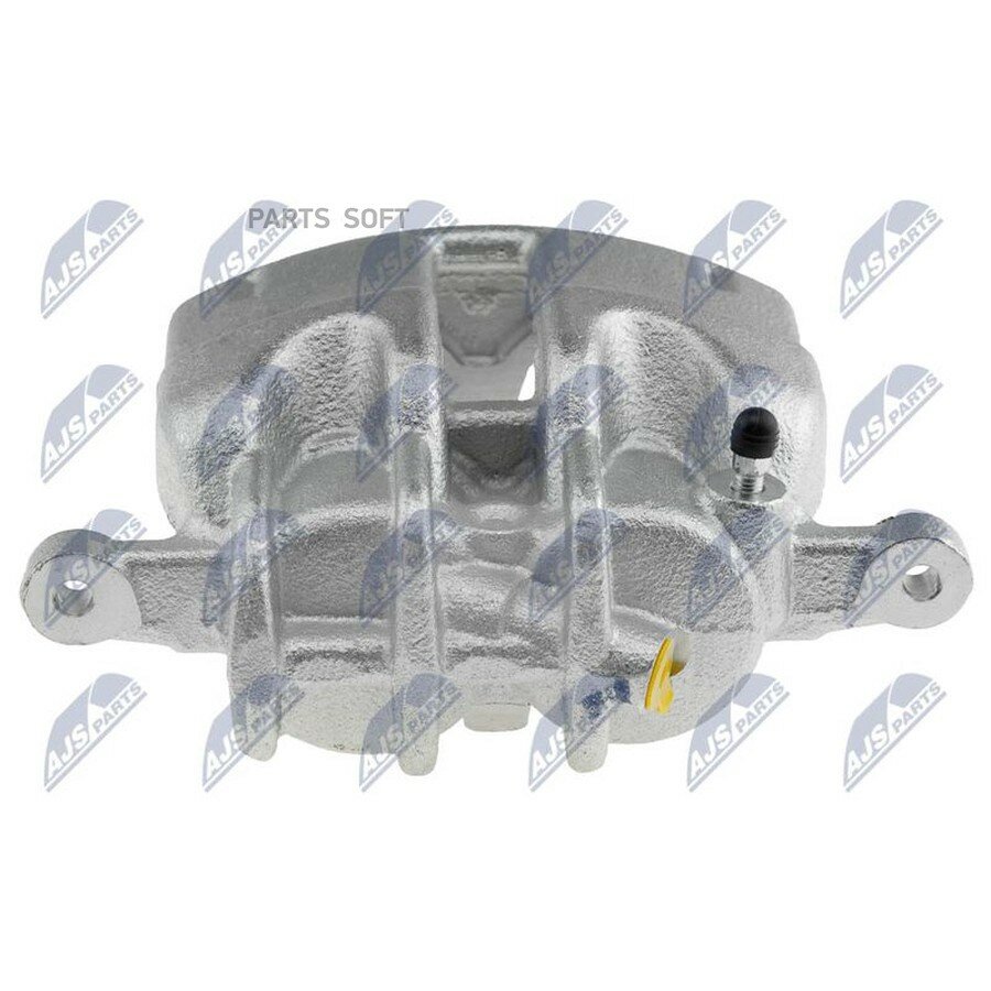 Суппорт тормозной передний FIAT SCUDO 07-, CITROEN JUMPY 07-, PEUGEOT EXPERT 07- /PRAWY/ от официального дистрибьютора, NTY, артикул HZPFT015