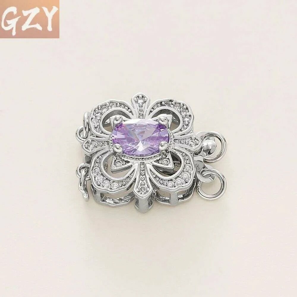 Застежка, замок для браслета и бижутерии,1шт