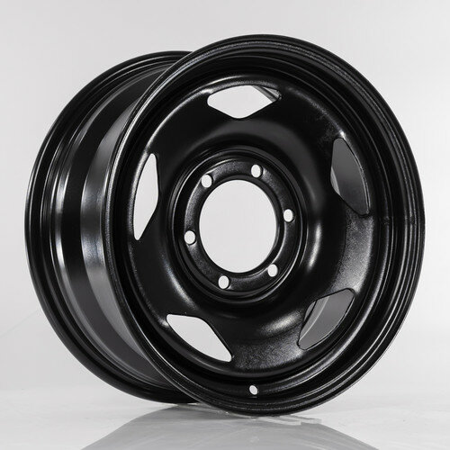 Штампованный колесный диск TREBL OFR-3 (коробка) 7x16/6x139.7 ET10 D110.1 Black