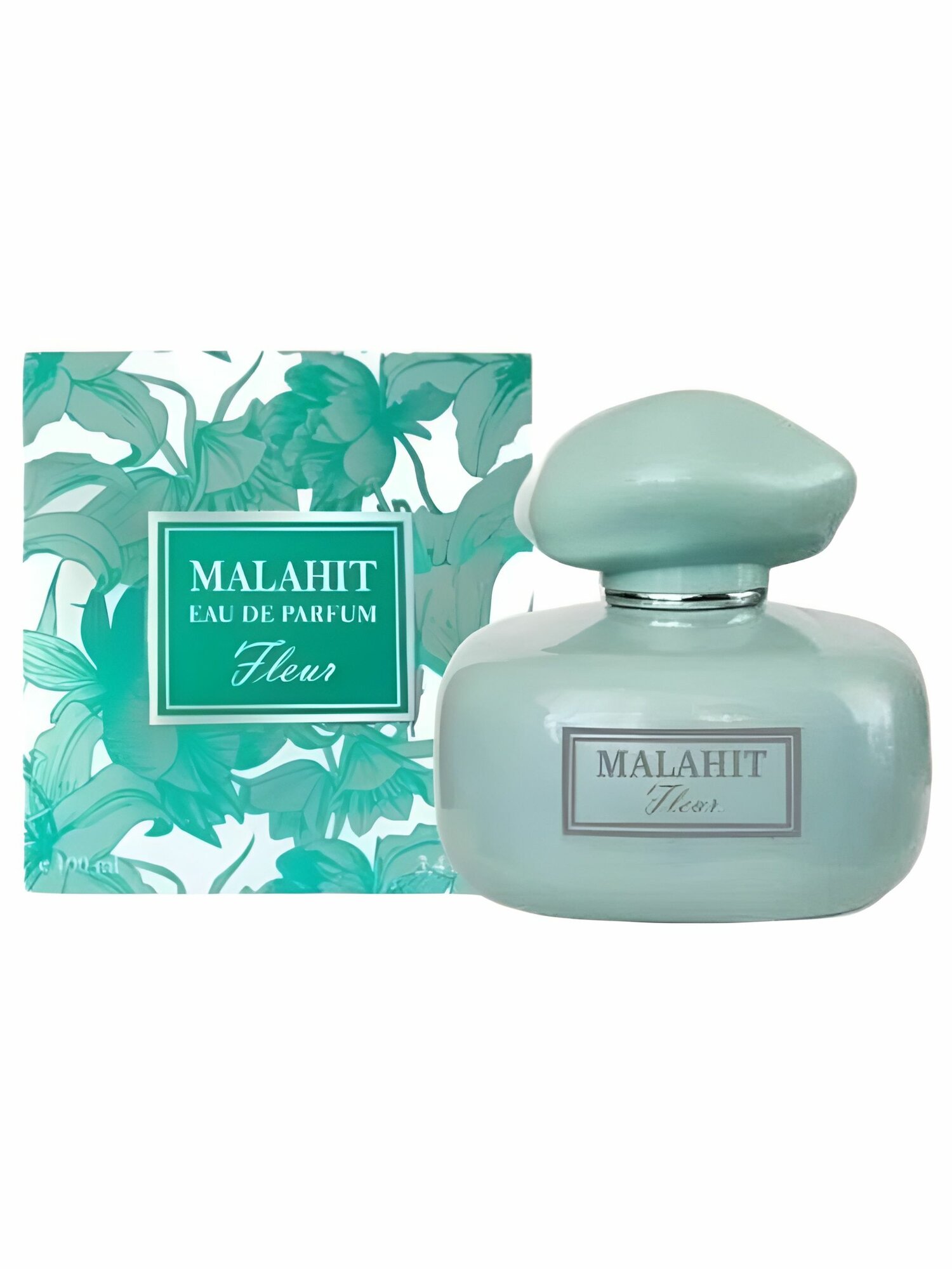 Neo Parfum / Женская парфюмерная вода Malahit Fleur, 100 мл