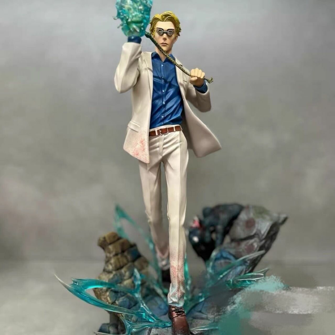 Коллекционная фигурка Fantasy Seven Kaito Umika, GK аниме-модель, декоративная статуэтка