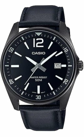 Наручные часы CASIO, черный