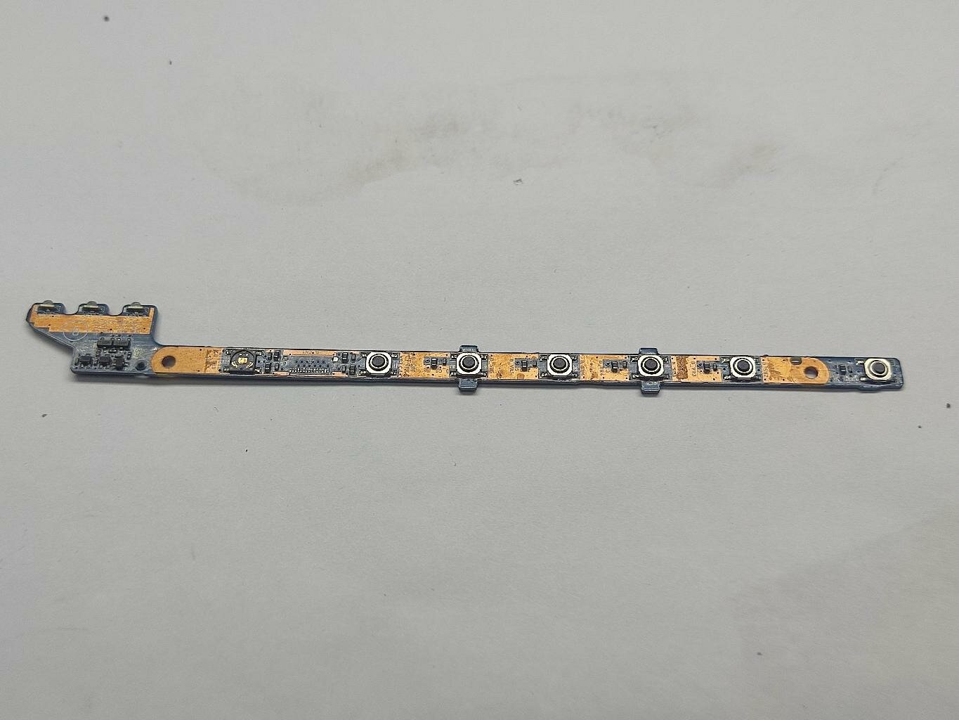 Плата включения для ноутбука Sony VGN-SR 1P-1088500-6011