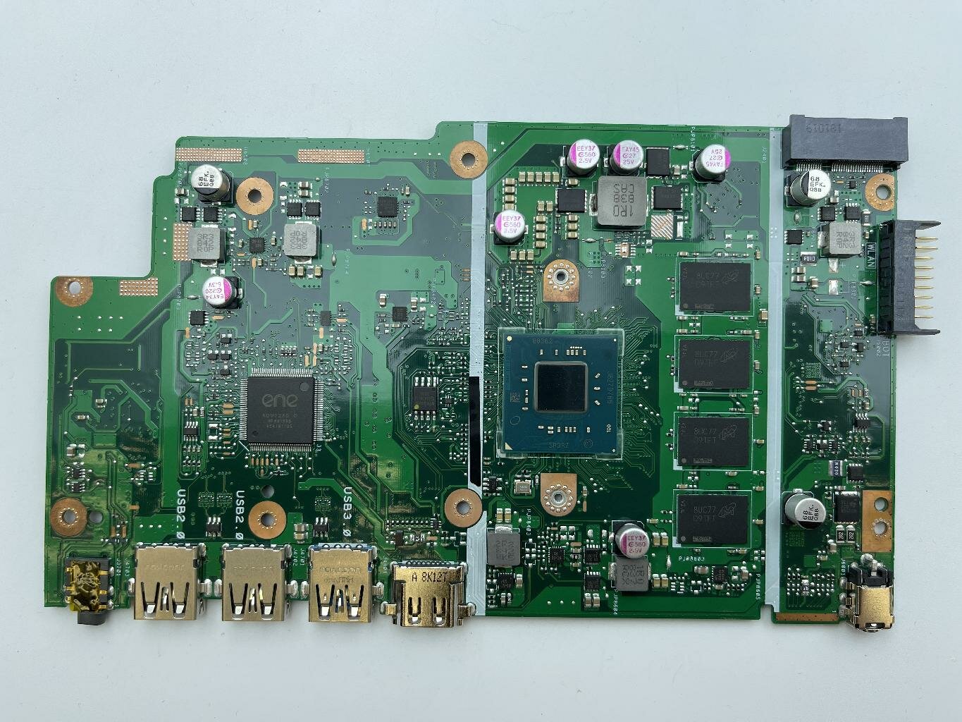 Материнская плата ASUS X540MA Pentium N5000 (039533)