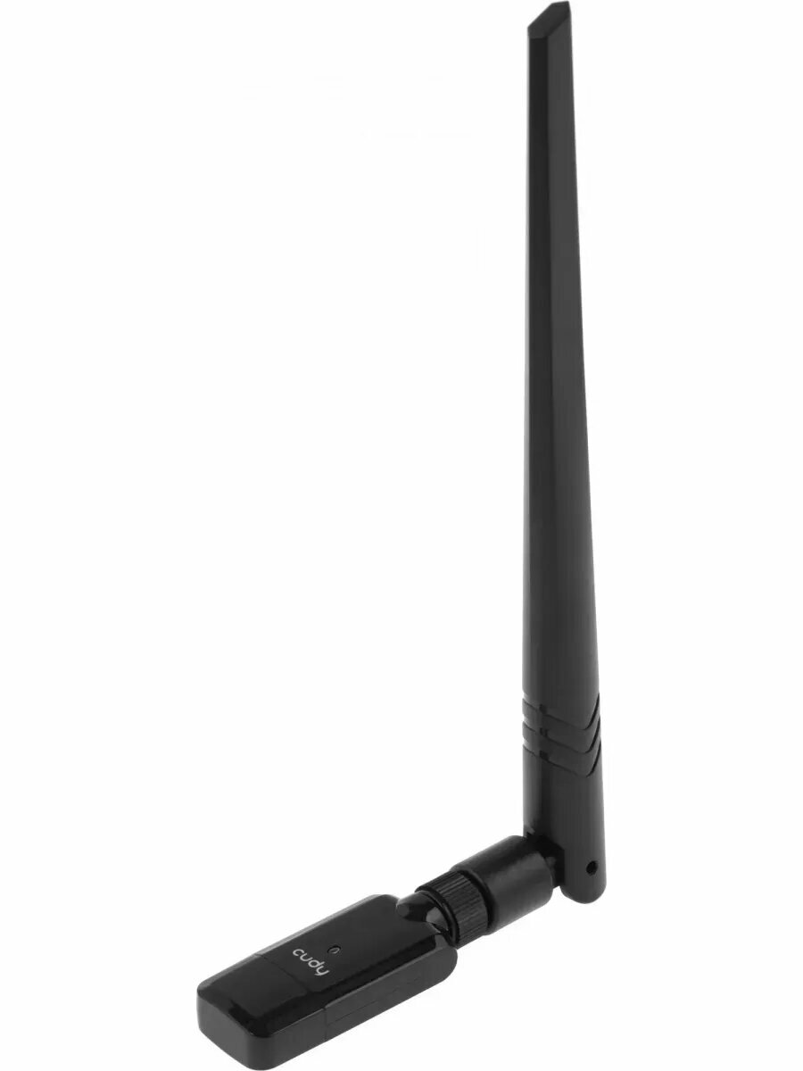 Сетевой адаптер Wi-Fi Cudy WU1400 AC1300 USB 3.0 (ант. внеш. несъем.) 1ант