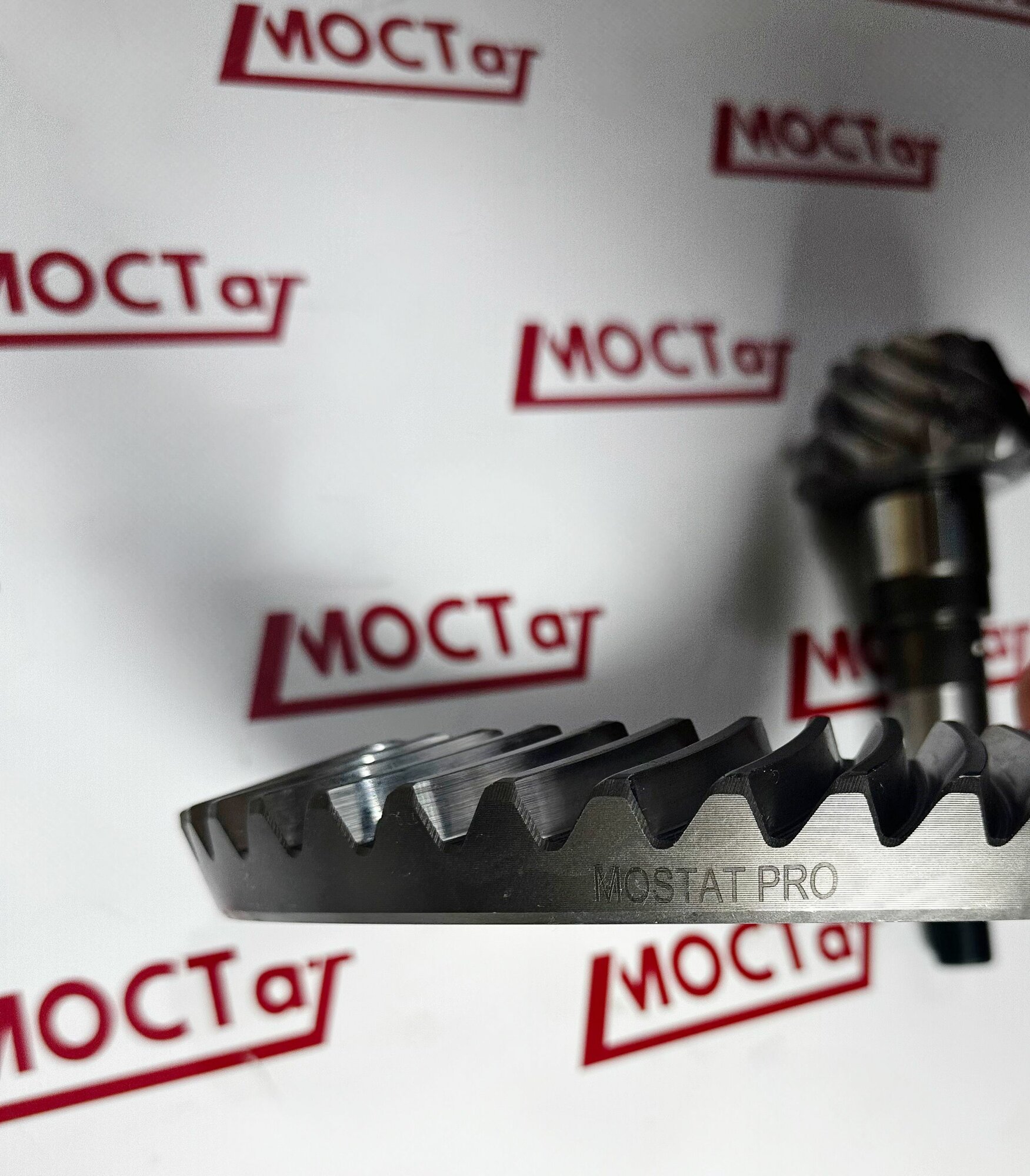 Главная пара ГАЗель-Next 43/10 КПП 330 Hm (под дисковые тормоза) 3,5 тонн