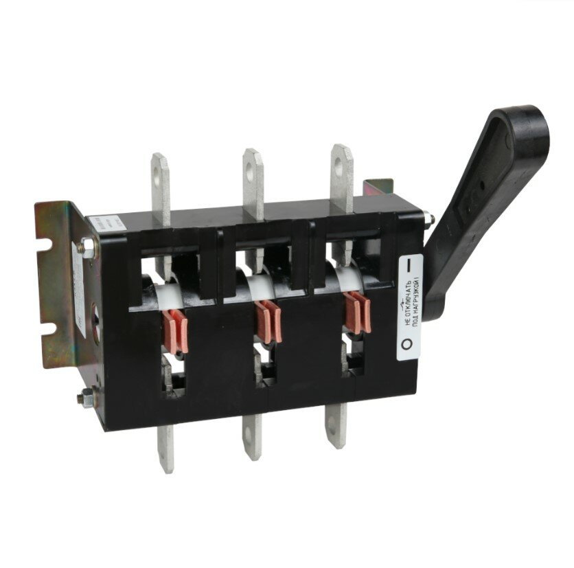 Выключатель-разъединитель ВР32-37Ф-А30220-400А-УХЛ3-КЭАЗ 110222