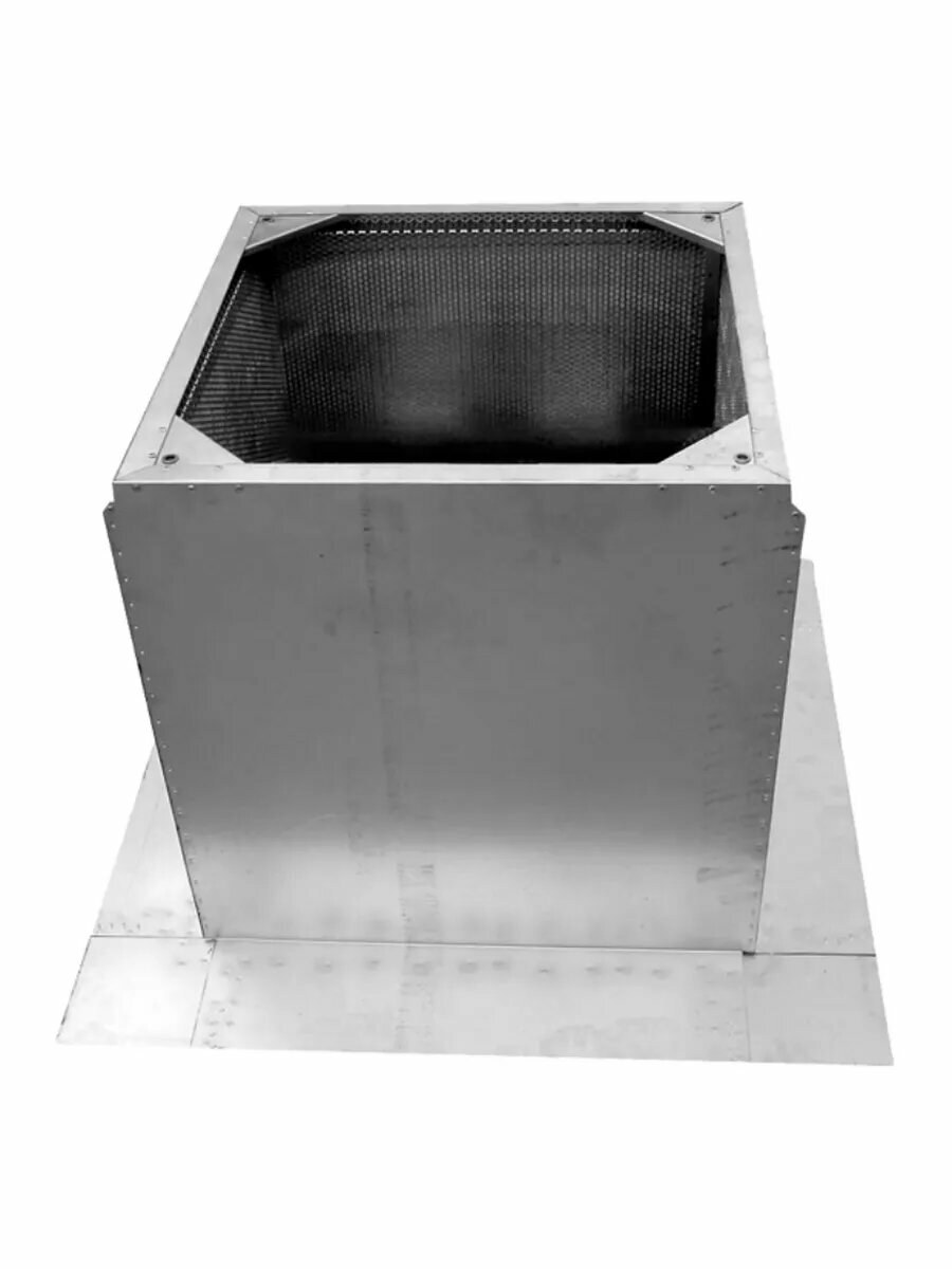 Короб крышный для вентилятора RMV