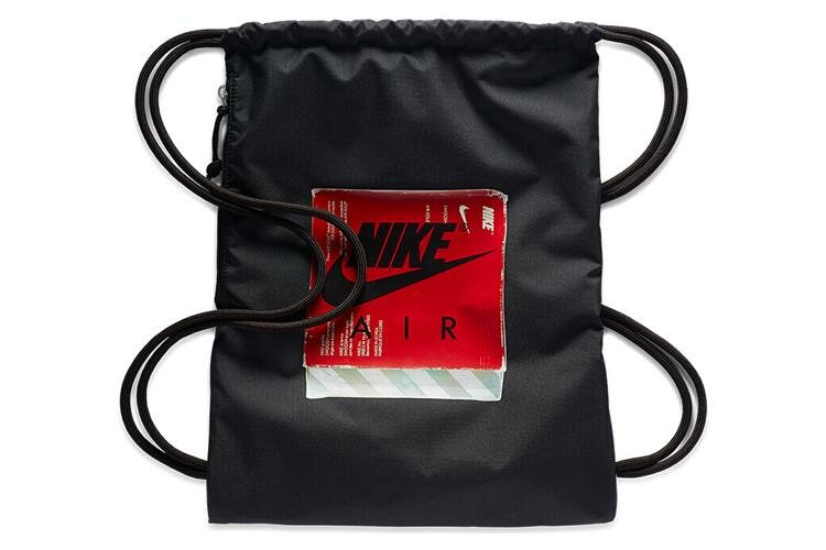 Рюкзак унисекс Nike Heritage черный