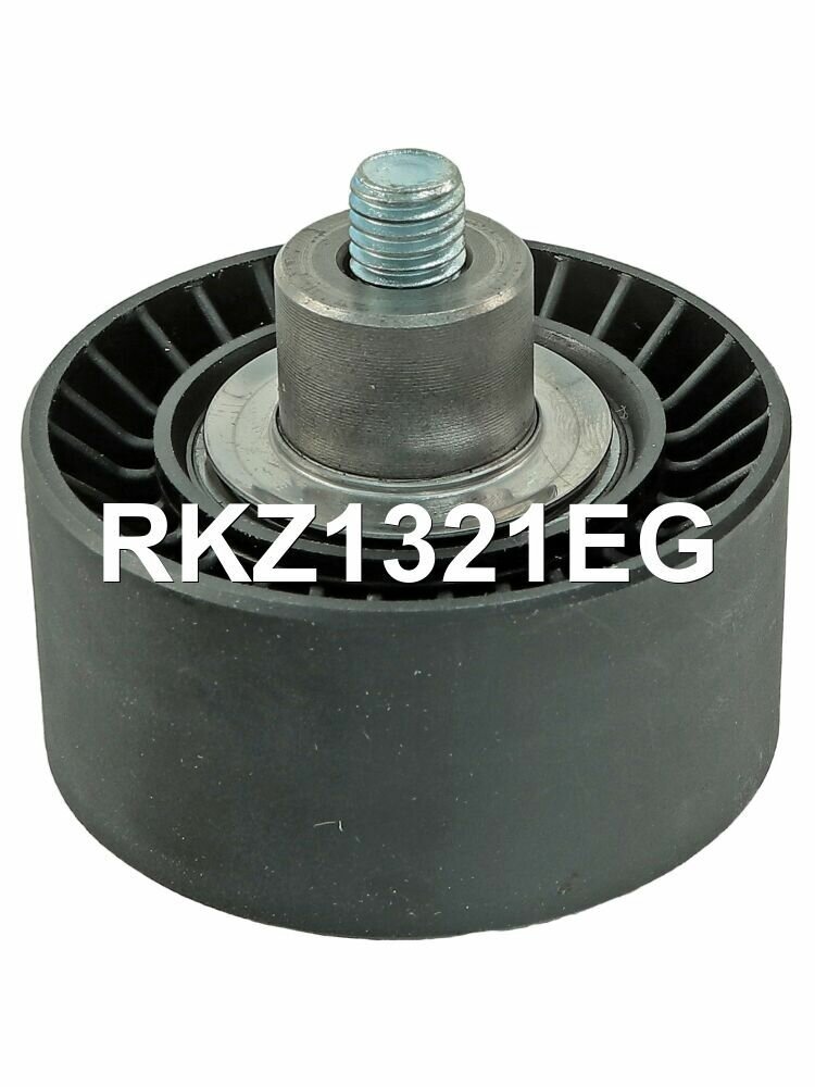 Ролик обводной приводного ремня Krauf RKZ1321EG