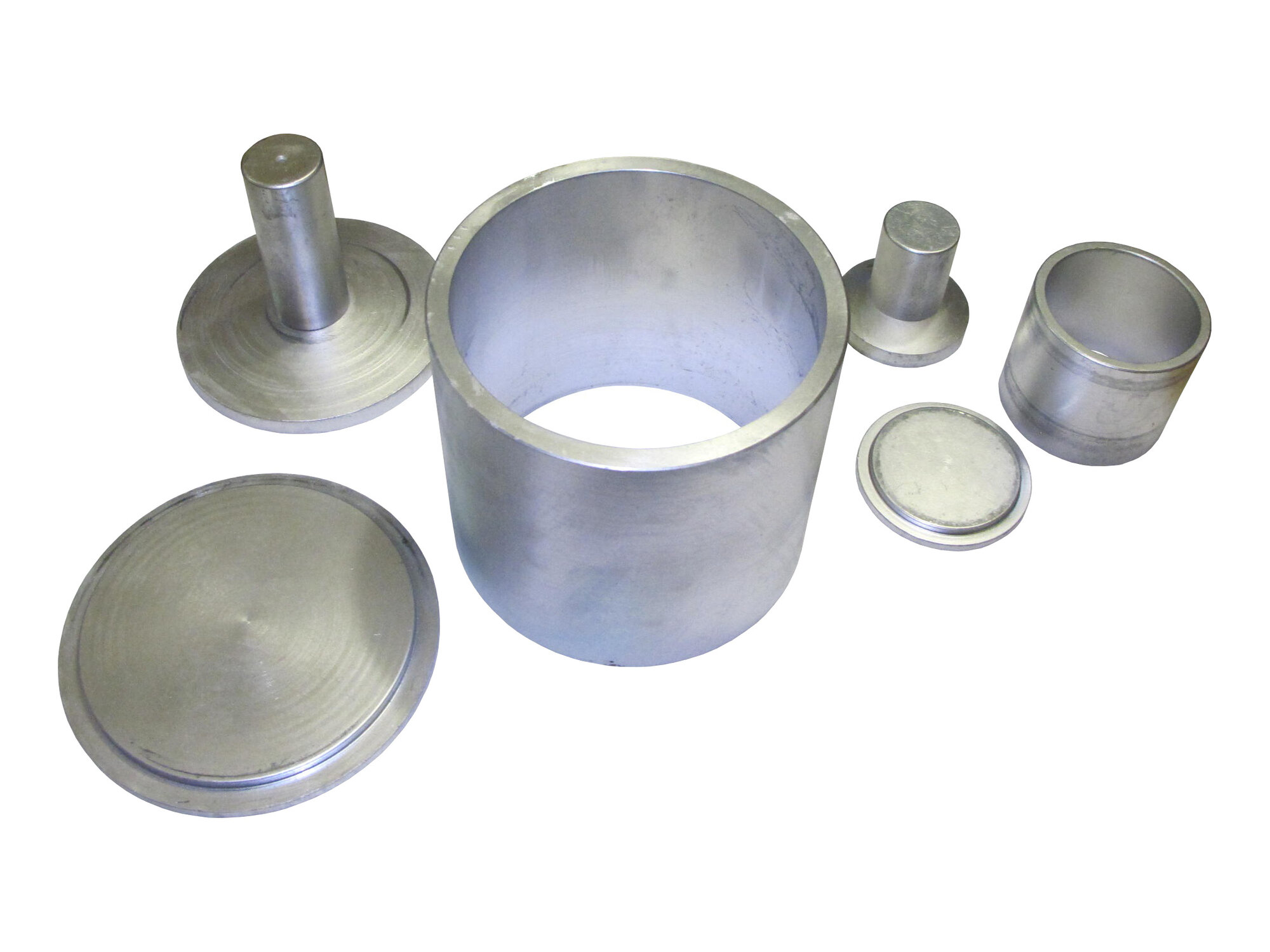 Комплект форм для дробимости щебня КП-116