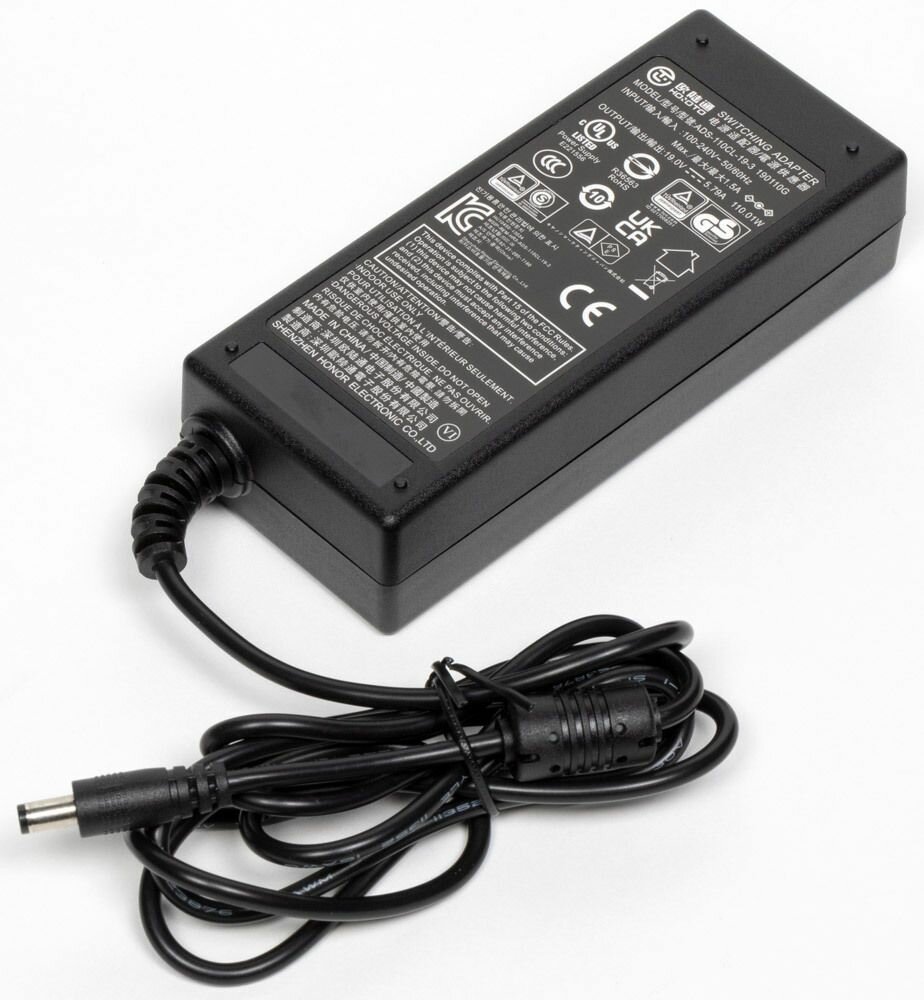 Блок питания для монитора MSI 19V 5.79A 110.01W