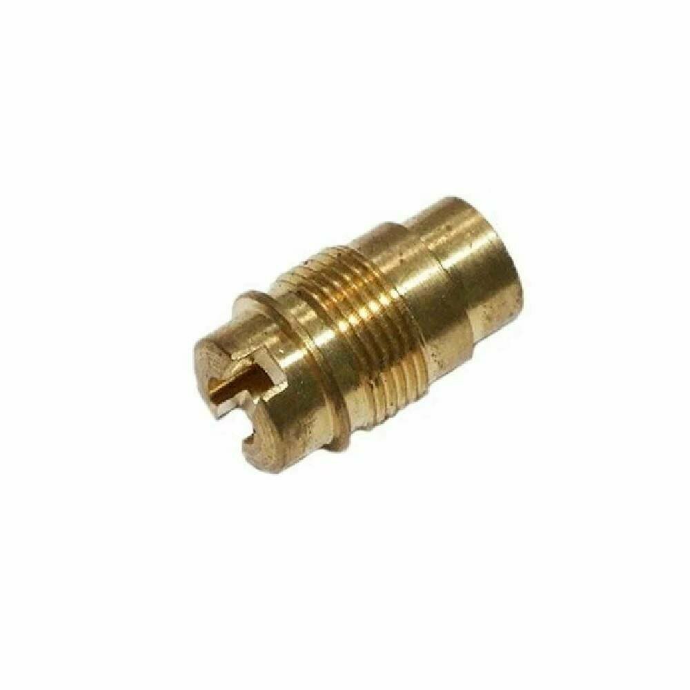 Фитинг в сборе Аникс А-101-112, для пневматики, металлический, золотистый