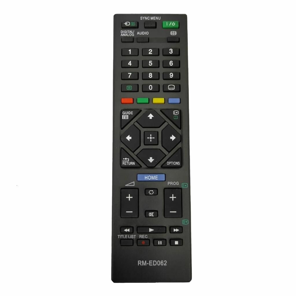Пульт дистанционного управления для RM ED062 LCD TV KDL-32R433B KDL-32R503C