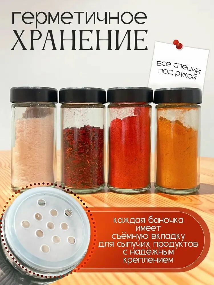 Набор для специй — фото 1