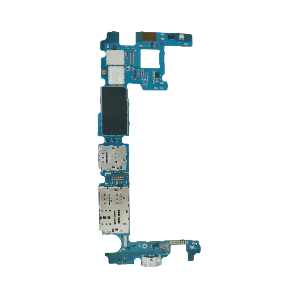 Материнская плата Samsung Galaxy J6 (SM-J600) (снятая, возможны пароли)
