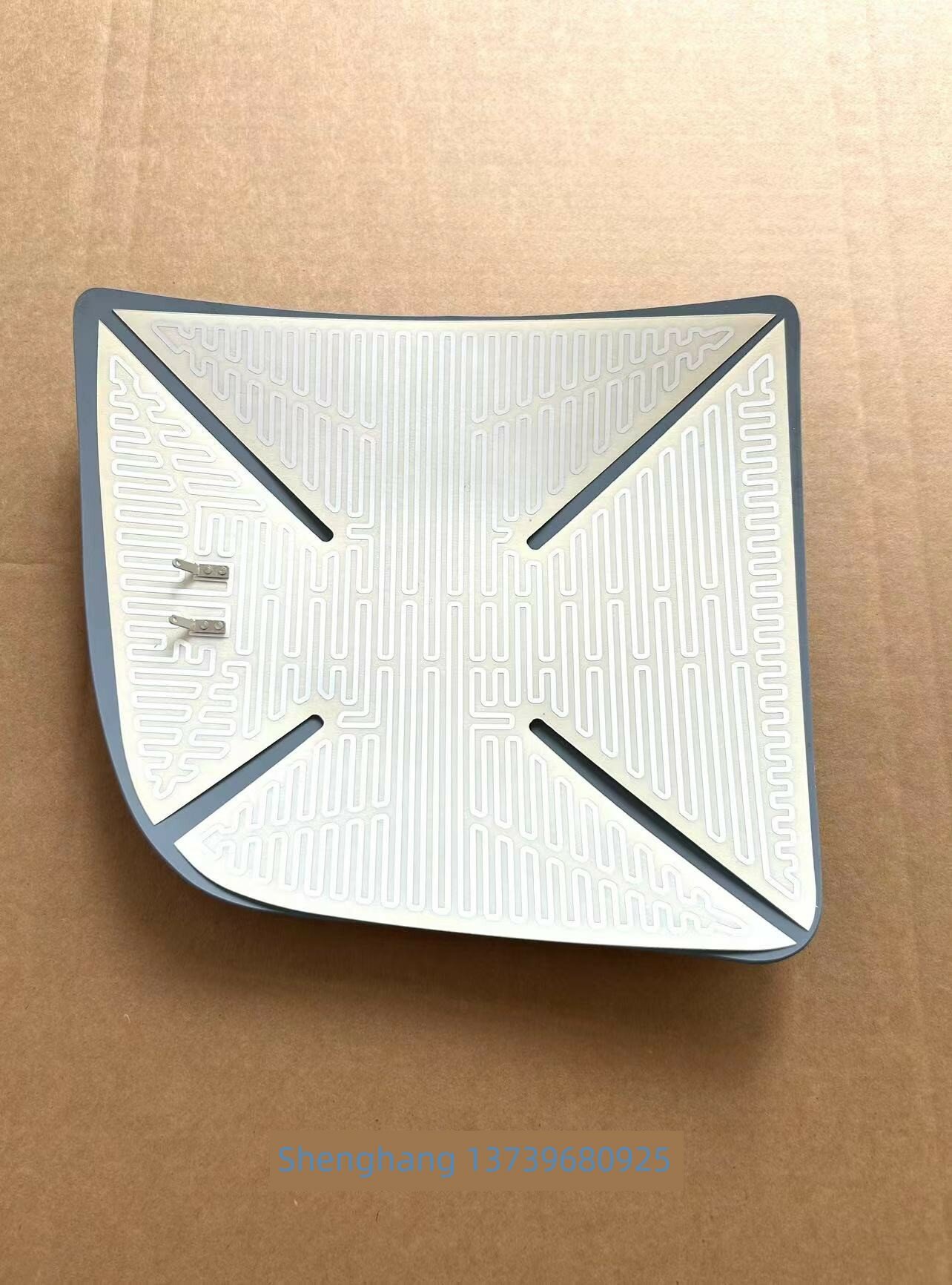 Подходит для зеркала заднего вида Sinotruk Shandeka C7H, отражателя Shandeka, аксессуаров для зеркал заднего вида