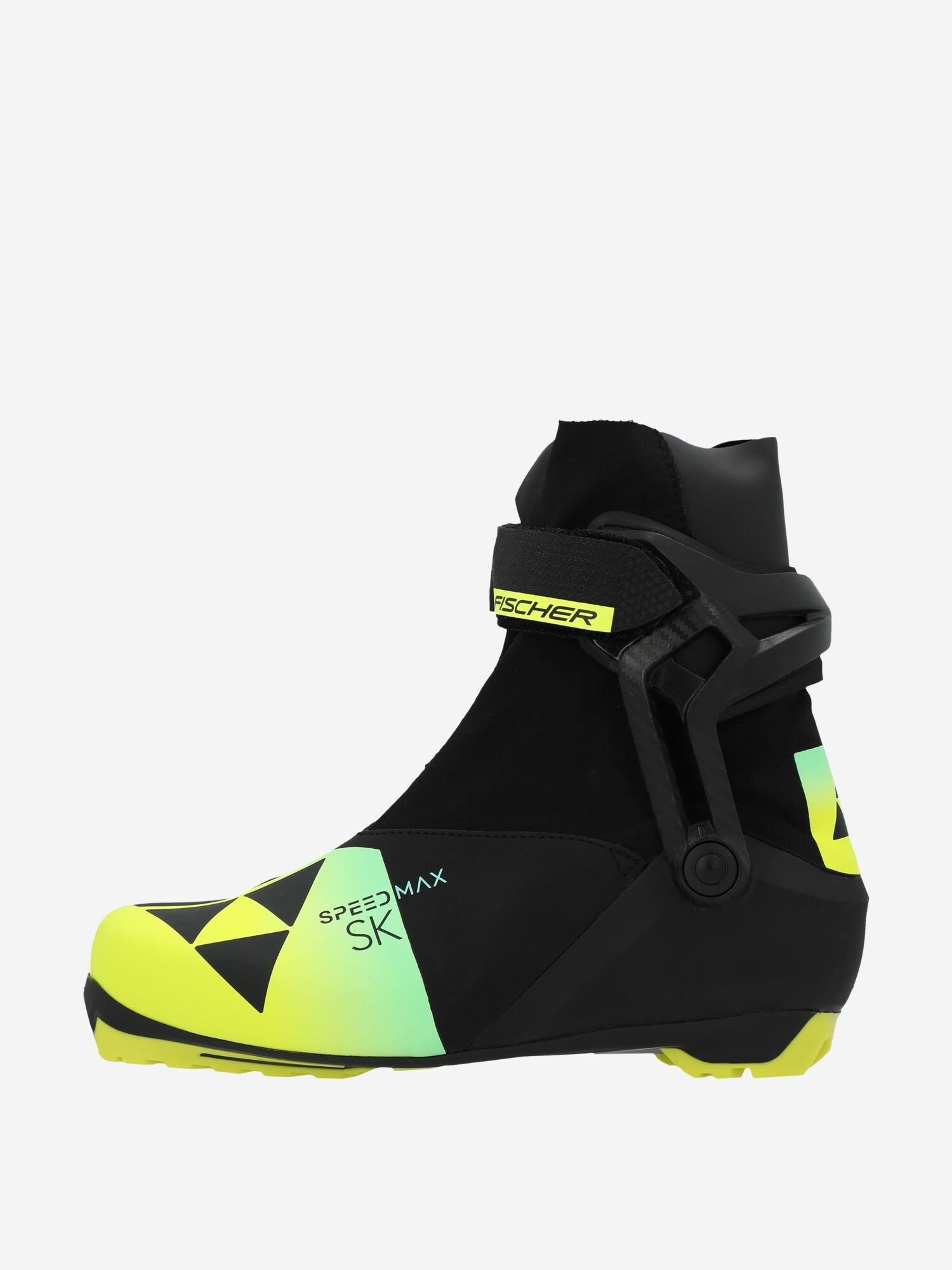 Ботинки лыжные NNN, коньковые, Fischer, SPEEDMAX JR. SKATE S40025, (42)