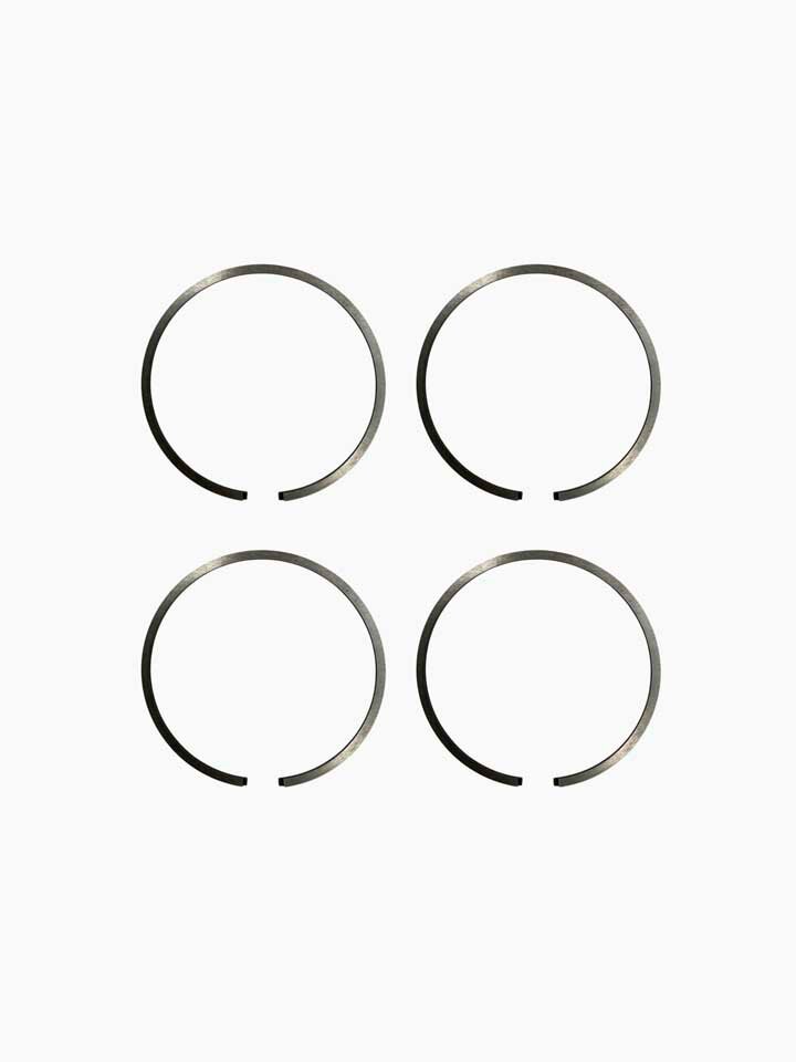 Комплект поршневых колец на мотоцикл Иж Юпитер 4 рем. (63.00 мм)