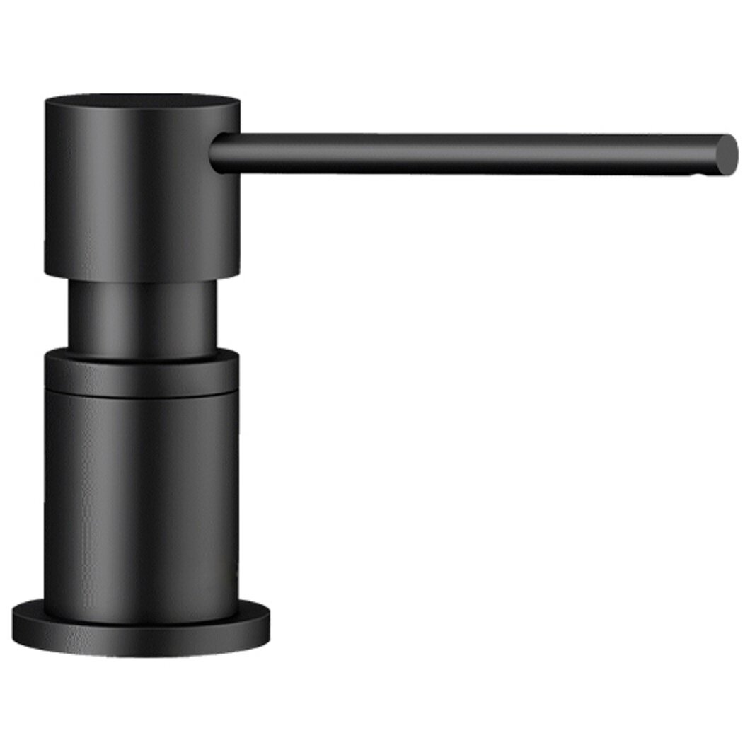 Blanco LATO хром/ черный матовый арт. 525789