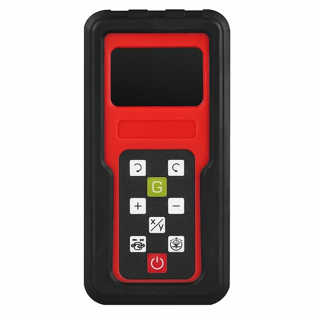 Пульт дистанционного управления для ротационного нивелира RGK SP-500/500G/502/508