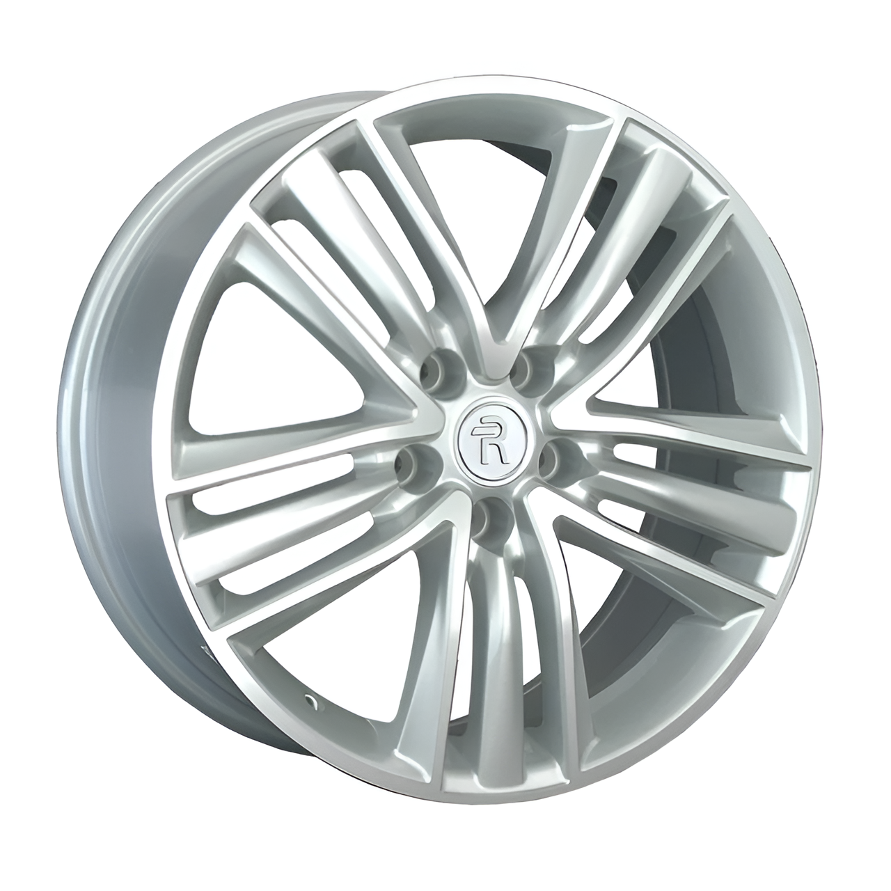 Колесный диск Replay LX92 8x18/5x114.3 D60.1 ET45 SF легкосплавный литой