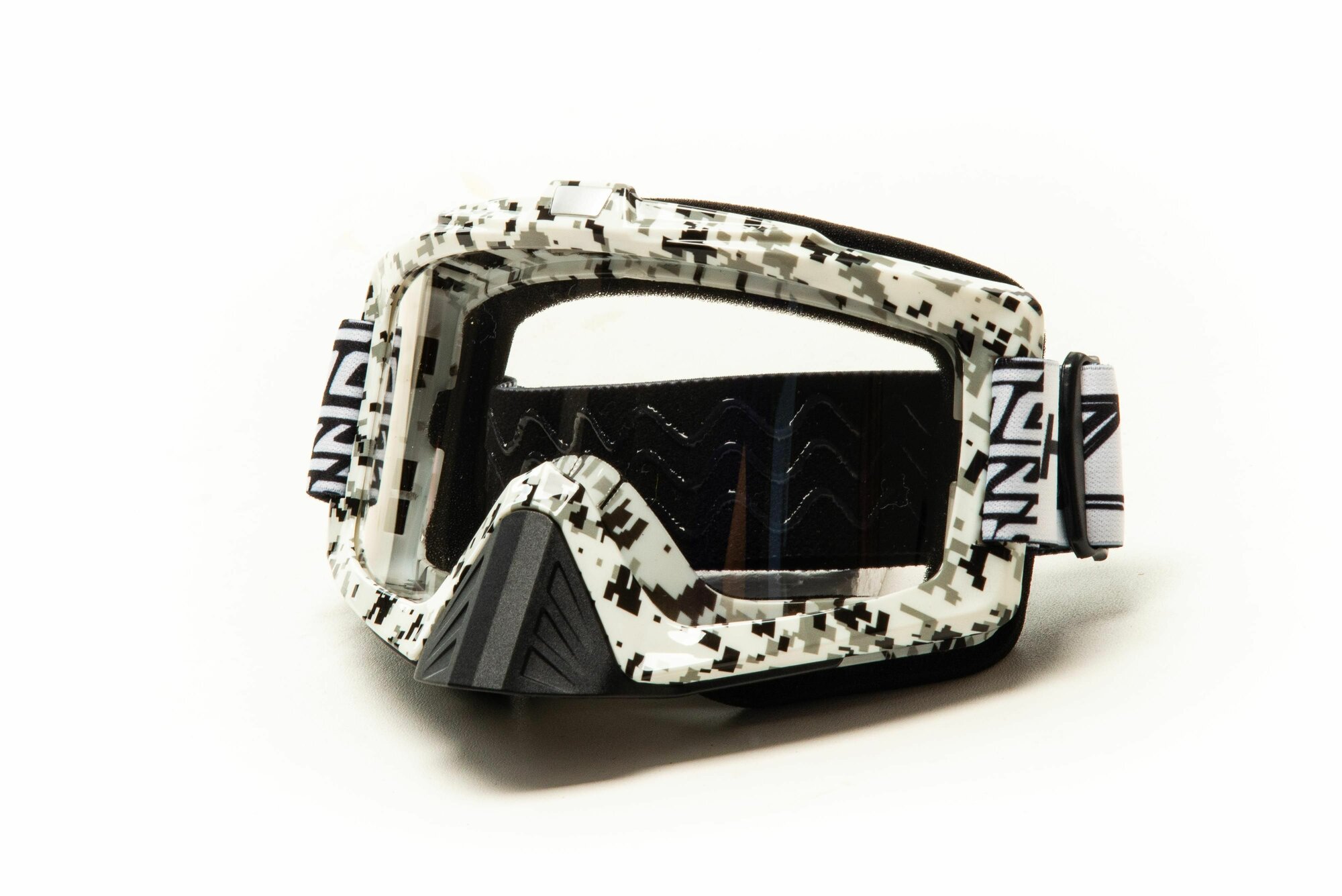 Очки Мотокросс HIZER #11