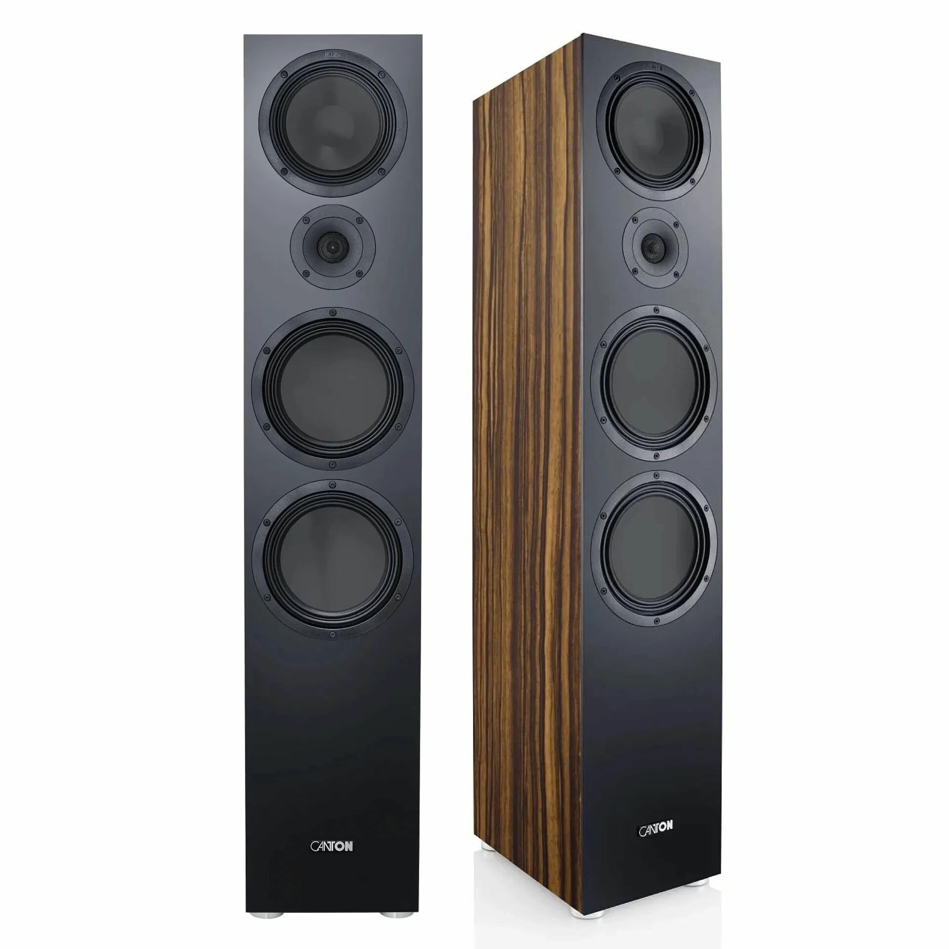 Напольная акустика Canton GLE 90 S2 Makassar