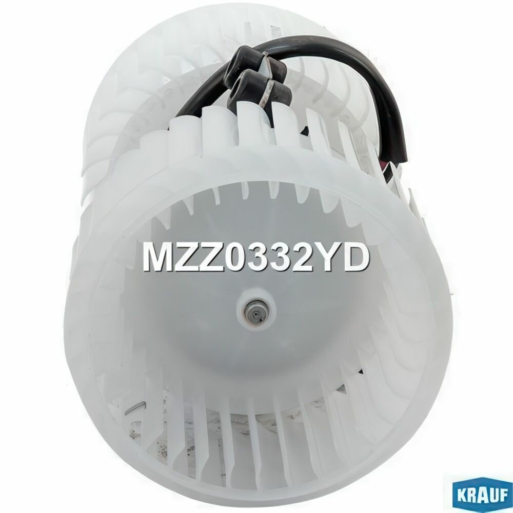 Мотор печки c крыльчаткой, для БМВ E39, E53 арт MZZ0332YD