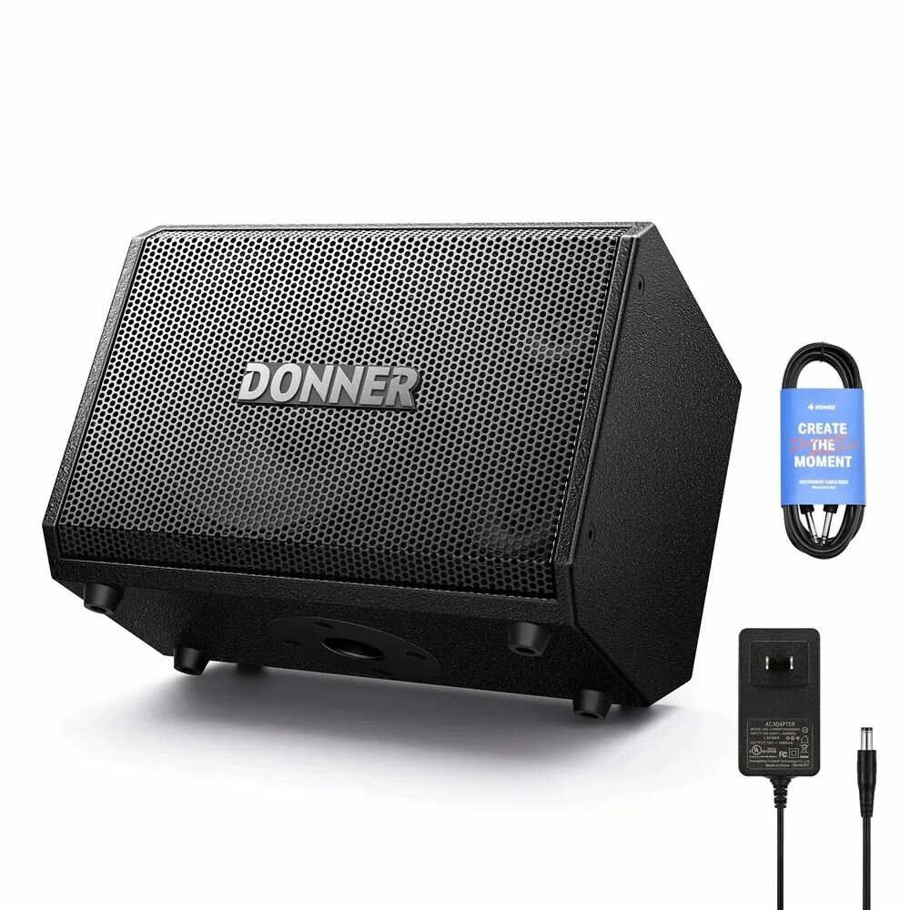 Портативная система громкоговорителей Bluetooth Donner MT-1