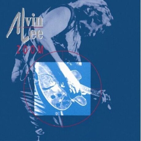 ALVIN LEE Zoom (Компакт-диск)