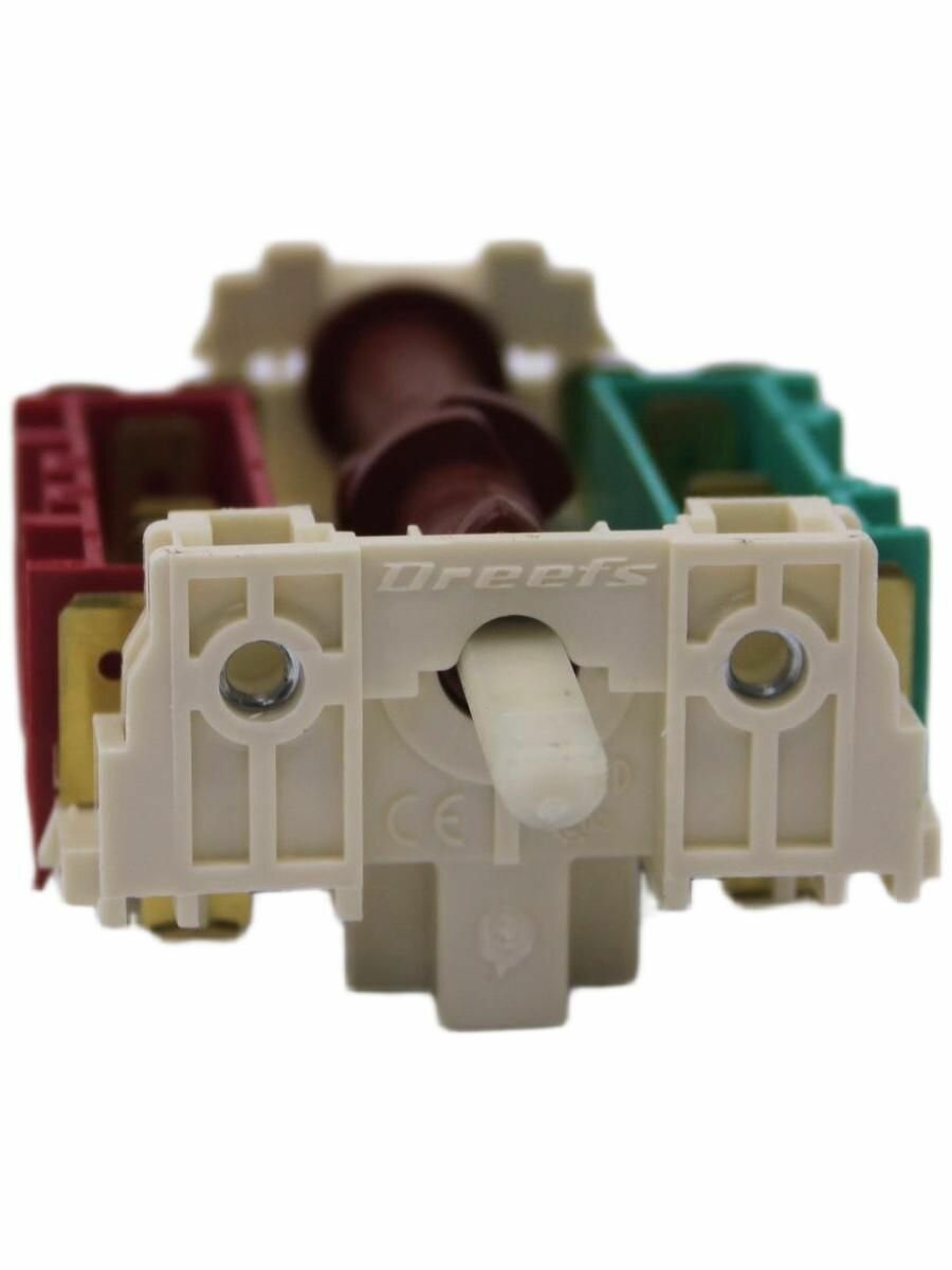 Переключатель режимов духового шкафа Gorenje 466262