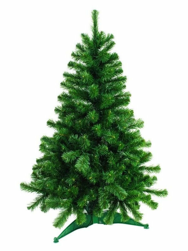 Искусственная елка Клеопатра 120 см, ПВХ, MOROZCO 1912-morozco