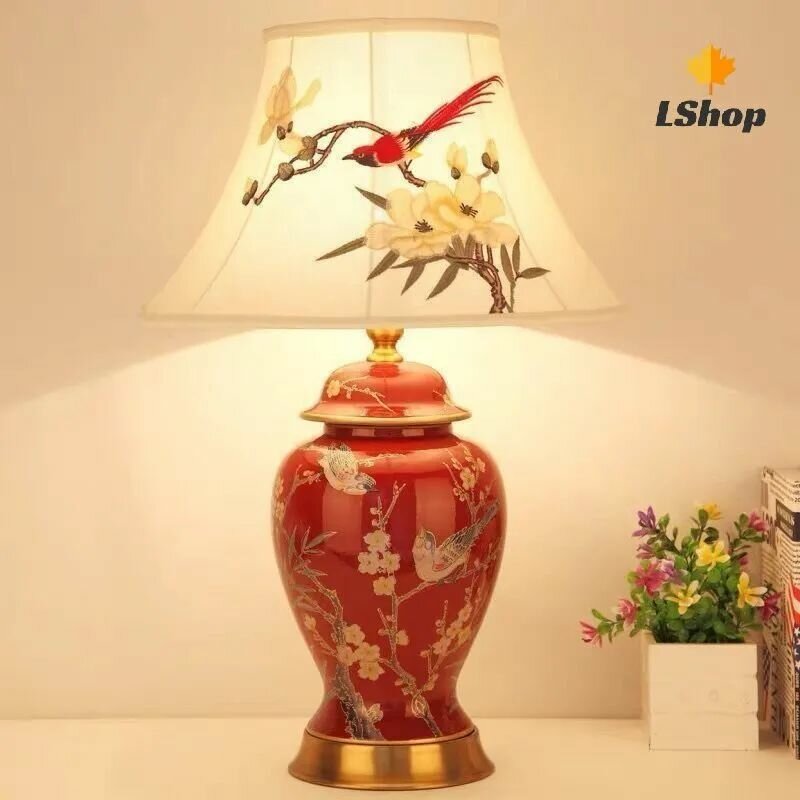 Эксклюзивный светильник для стола