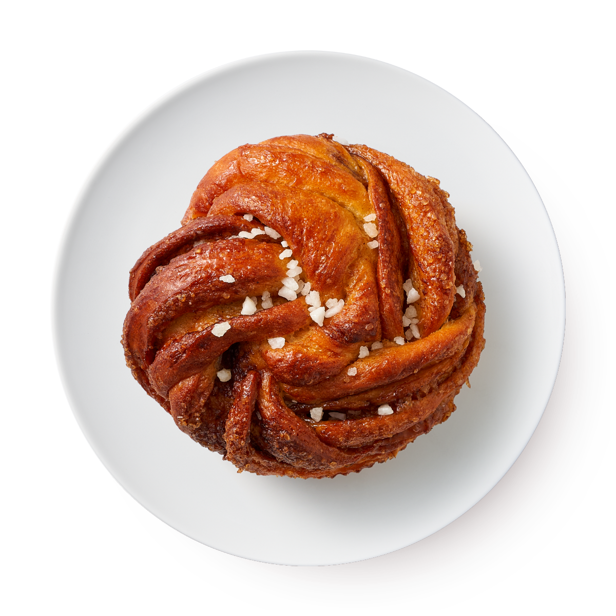 Булочка с корицей «Мануфактура Журавлевых», без добавок, 1 шт