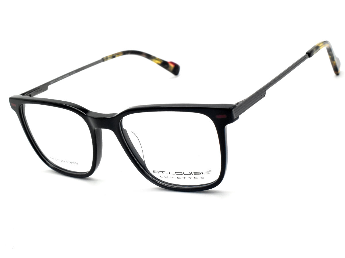 Оправа для очков ST.LOUISE SS5108 C01 пол Женский форма оправы Вайфарер (Wayfarer) цвет оправы Чёрный