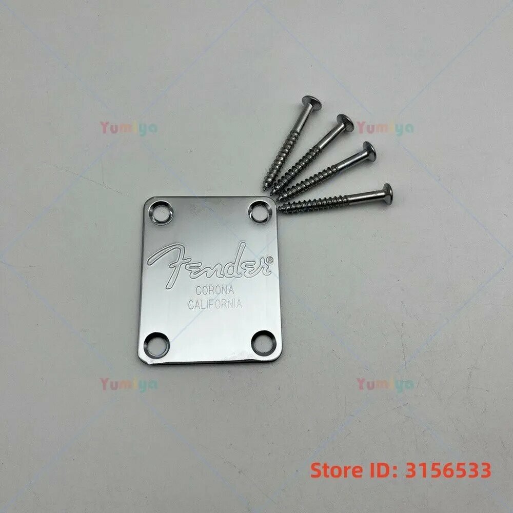 Гитарный гриф Fender Corona California для гитарных аксессуаров Fender Stratocaster Telecaster Squier