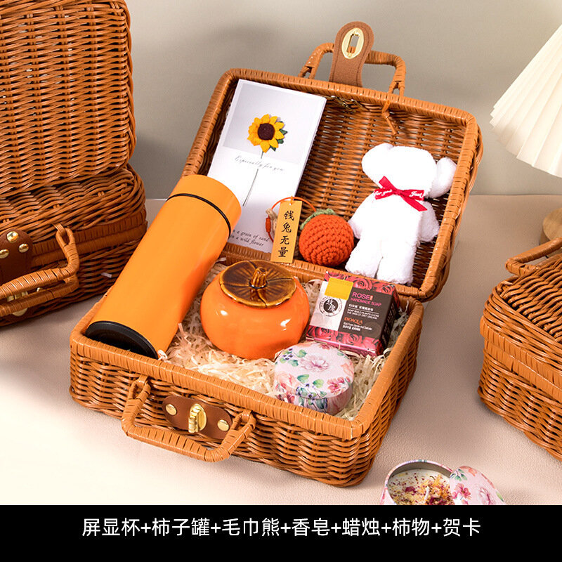 Сувениры для молодоженов, корпоративные подарки для отелей, легкие роскошные высококачественные индивидуальные подарки для мероприятий, практичные