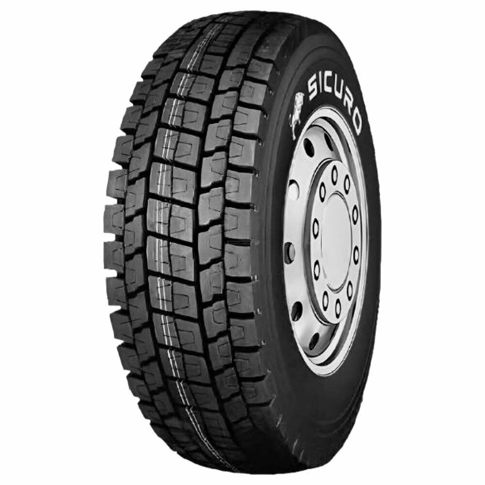 Грузовая шина Sicuro Secure D02 235/75 R17.5 143/141J