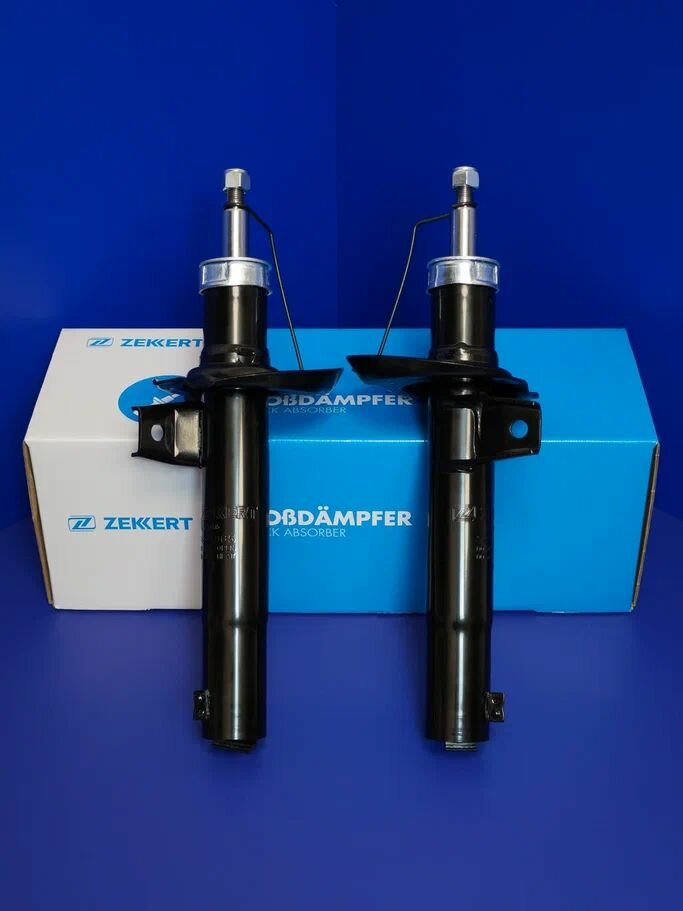 Пара передних амортизаторов Фольксваген Джетта 5, 6 05-18гг