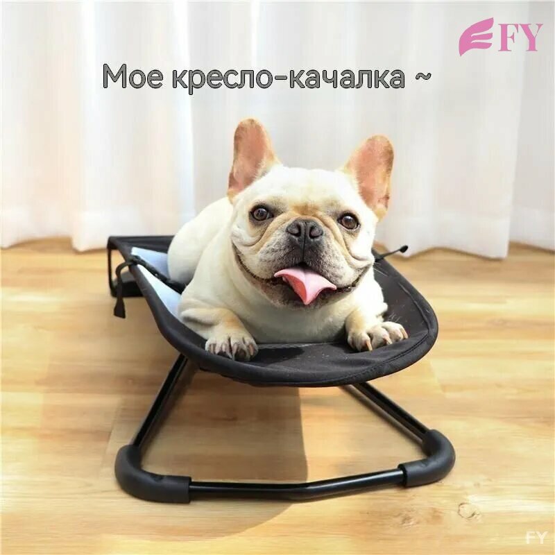 Шейкер для собак: портативный, складной и моющийся -подходит для французского бульдога, корги, пуделя