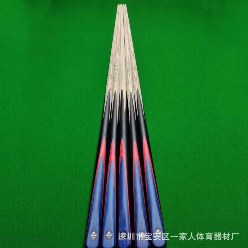 Кий для бильярда с маленькой наконечником, кий для стола, загадочный частный кий, кий для снукера, кий для восьмички, аксессуары для бильярда