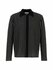 Кардиган Jil Sander Embroidered cardigan, размер 52, черный