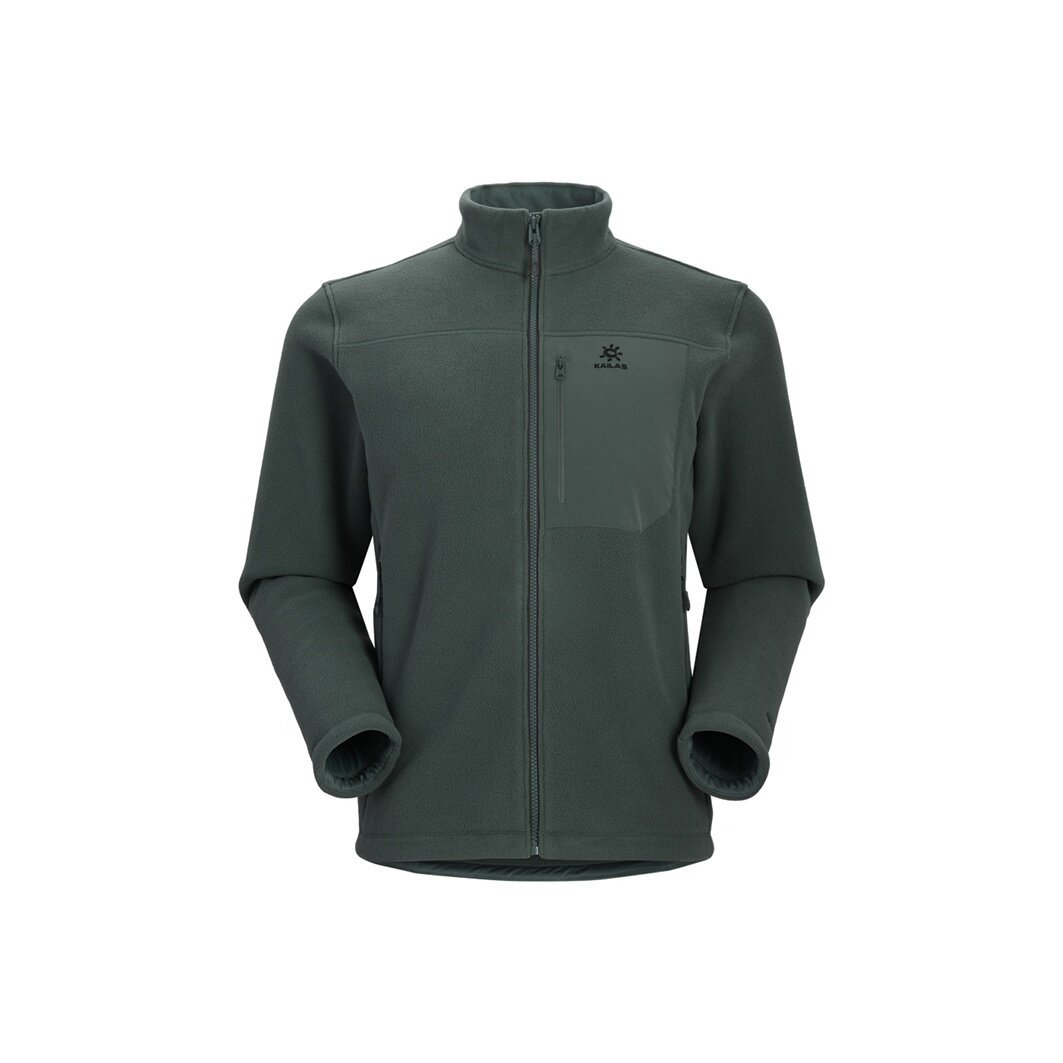 Куртка KAILAS, размер 2XL, зеленый,
