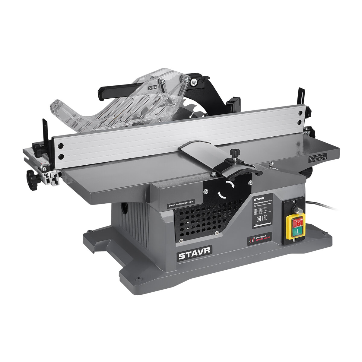 Станок строгально-распиловочный SWM 1250-255-154 Stavr 9040600296