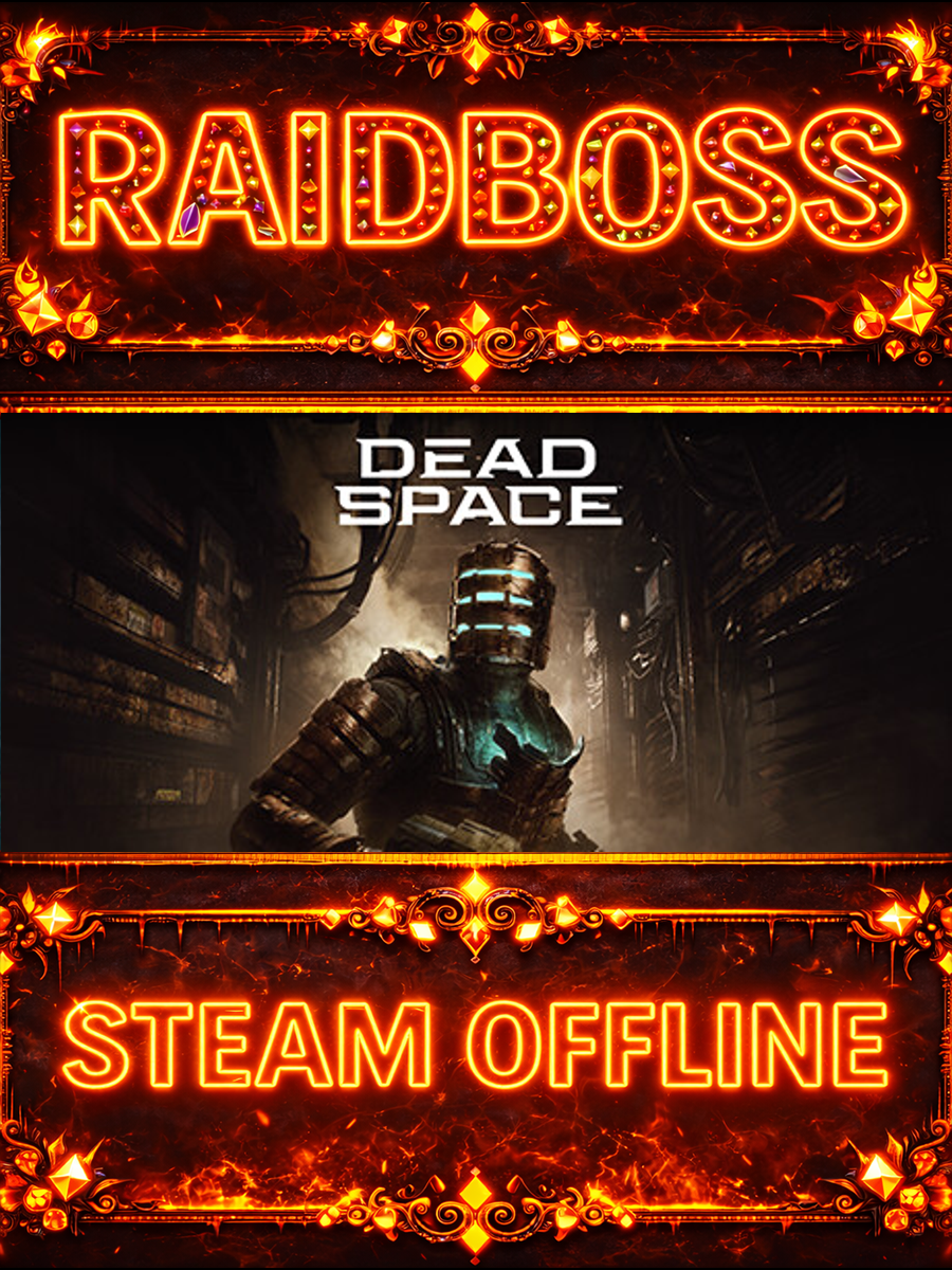 DEAD SPACE REMAKE DELUXE EDITION игра на аккаунте для ПК с OFF активацией для Steam (PC) РФ + СНГ
